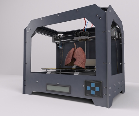 3D Printing of Body Parts - johnpatrick.com