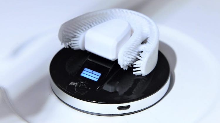 Robot for Your Teeth - johnpatrick.com