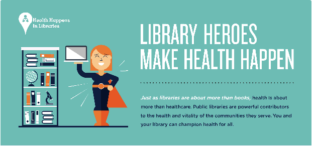 How Libraries Play Critical Role in Healthcare - johnpatrick.com