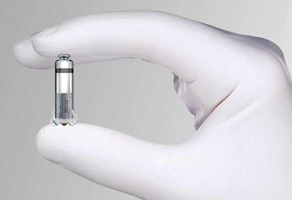 World’s Smallest Pacemaker - johnpatrick.com