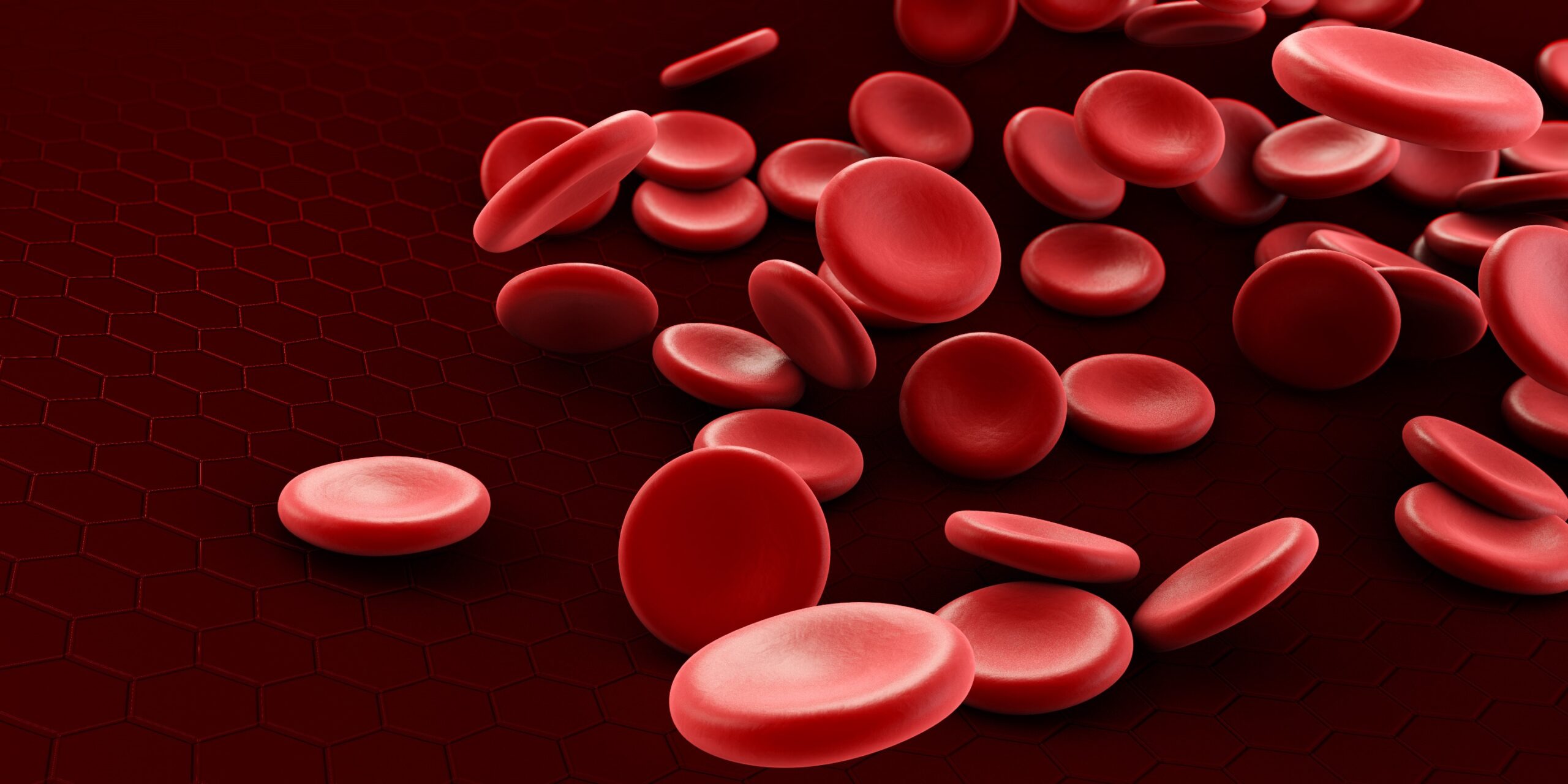 Red Blood Cell Breakthrough - johnpatrick.com