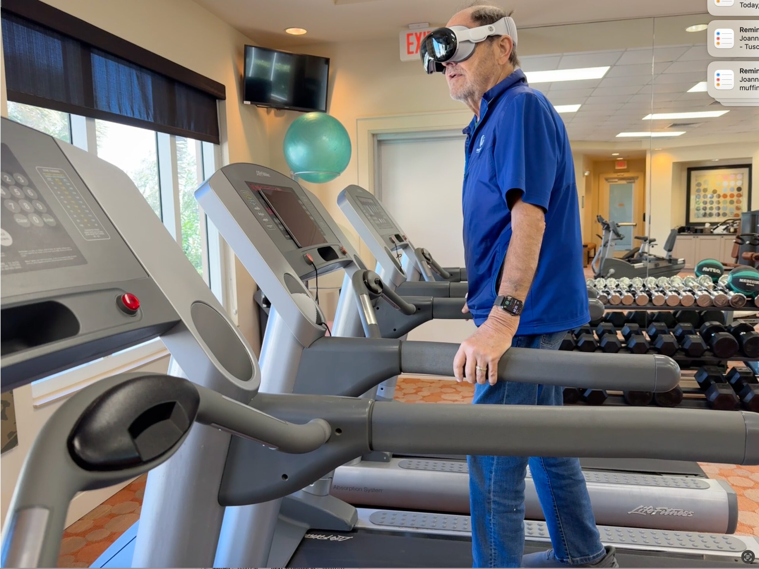 Vision Pro – First Week - johnpatrick.com