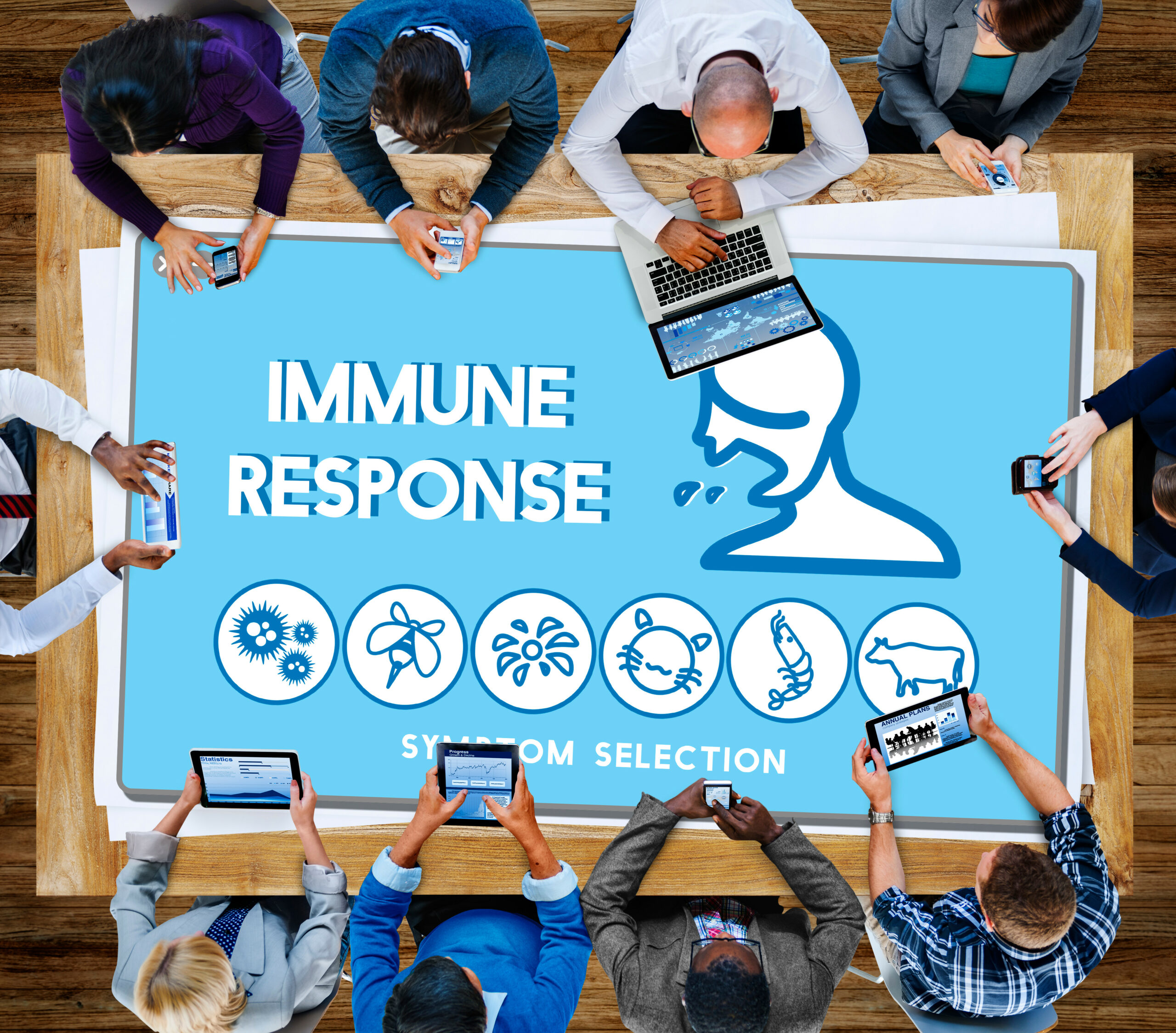 The Human Immunome Project - johnpatrick.com