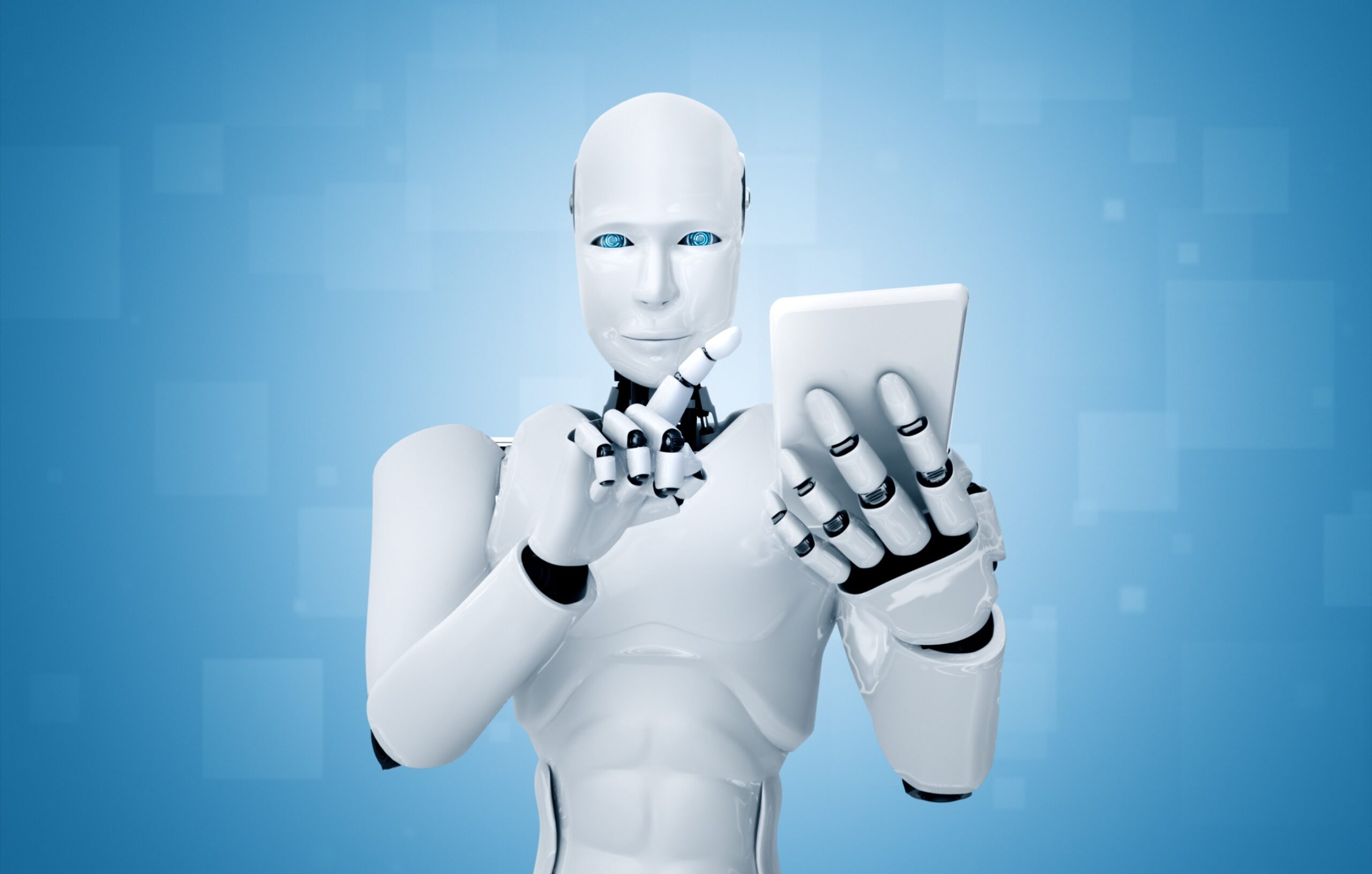 Humanoid Robots - johnpatrick.com