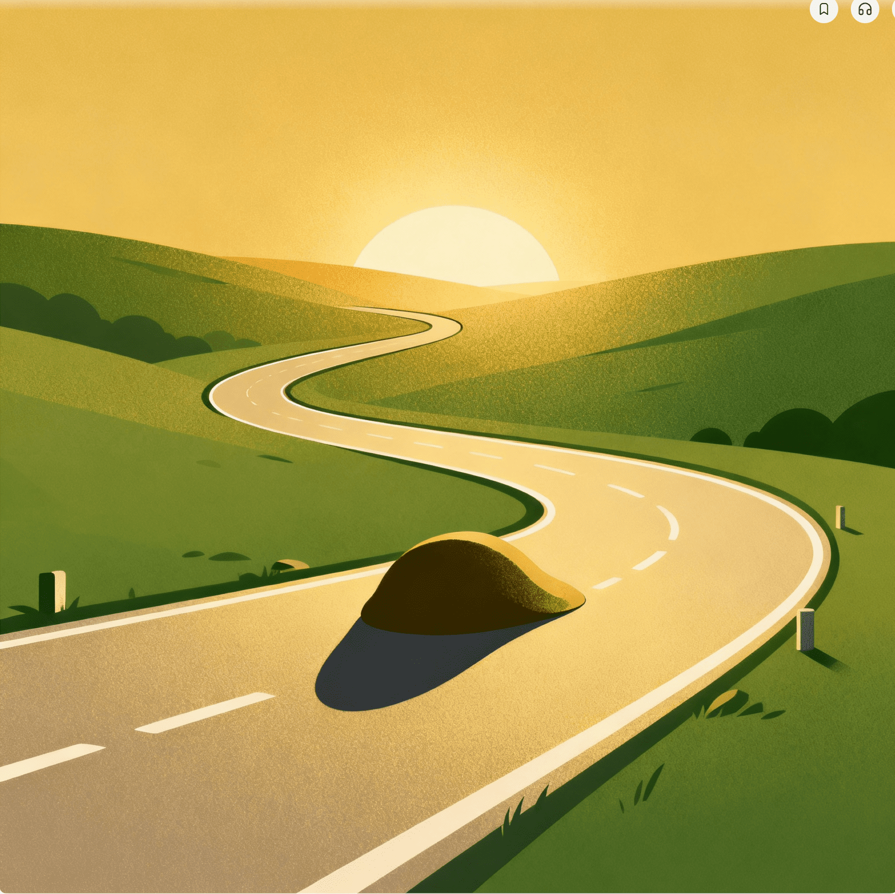 A Bump on the Road to Surgery - johnpatrick.com
